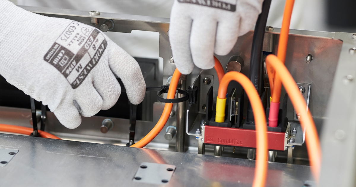 Industrial Connectors – High Power & Beyond