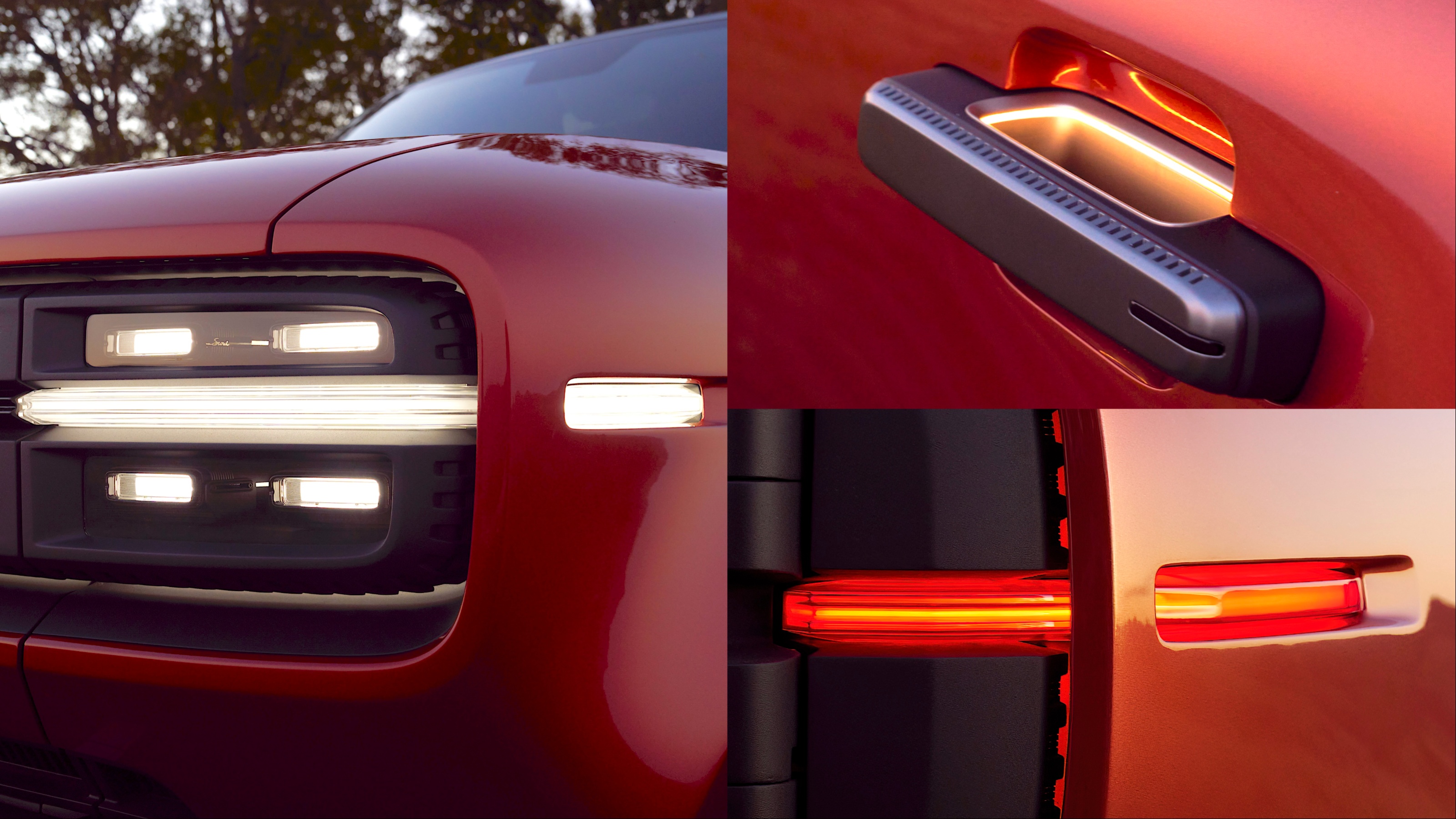 Revived Scout Motors Unveils Electric Traveler SUV and Terra Pickup