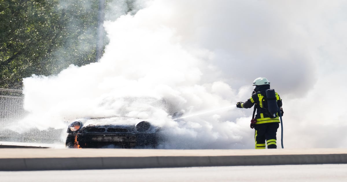 NTSB Challenges EV Makers to Improve Fire Safety Information