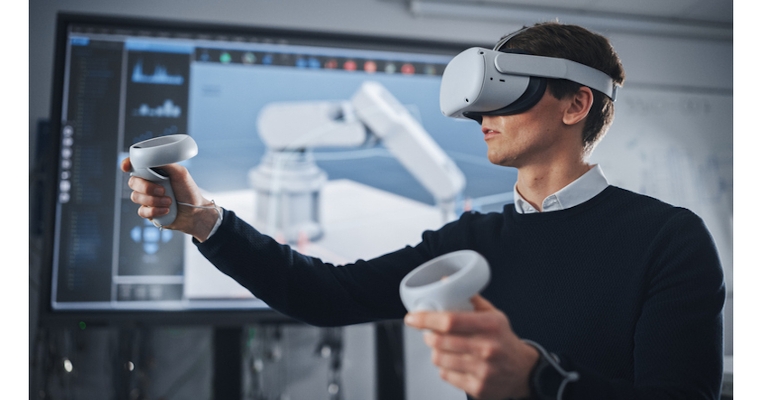 How 3D Artificial Intelligence with AR & VR Impacts Enterprises Today