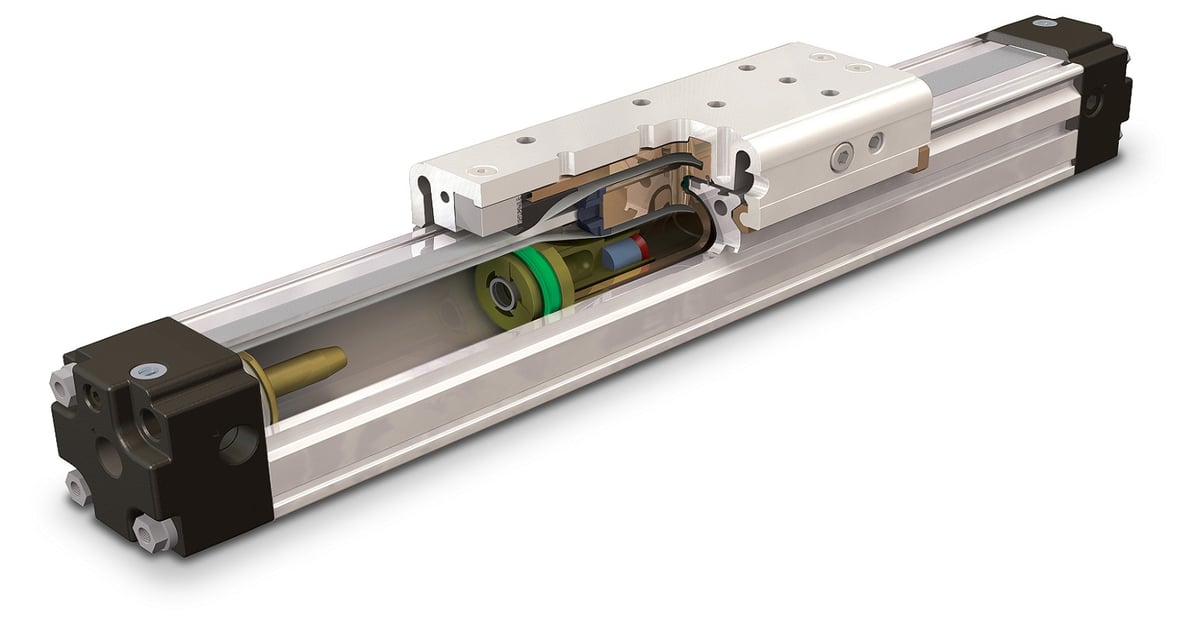 How to Build a Better Pneumatic Cylinder