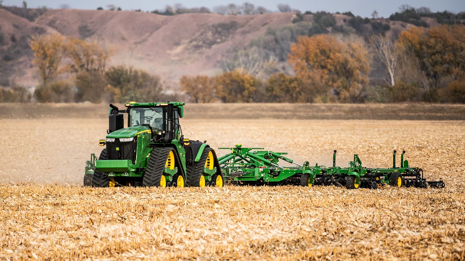 John Deere Rolls Out the Next Generation of Autonomy at CES 2025
