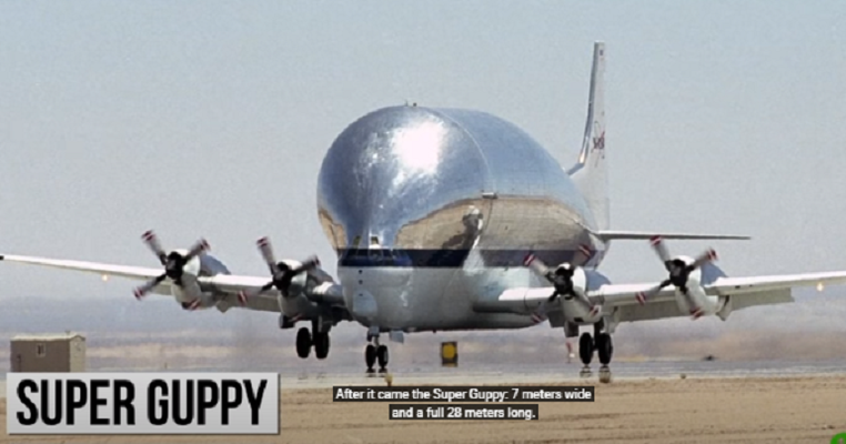 Friday Funny: Catch These Weird Aircraft Swarming the Sky