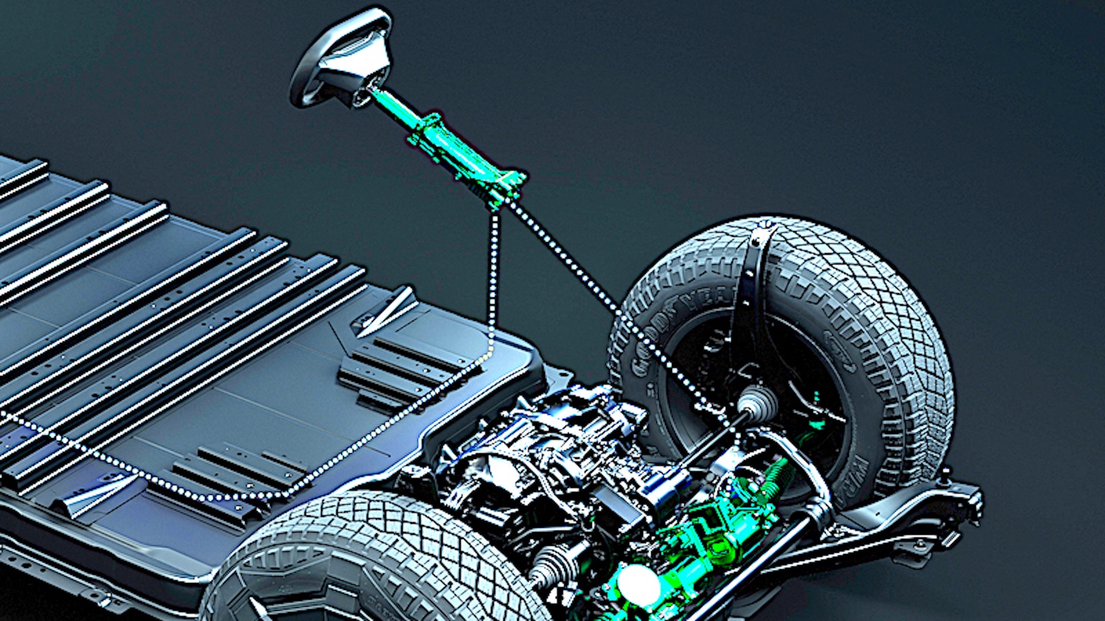 CyberTruck Steer-By-Wire Prompts the Question of New Regulations