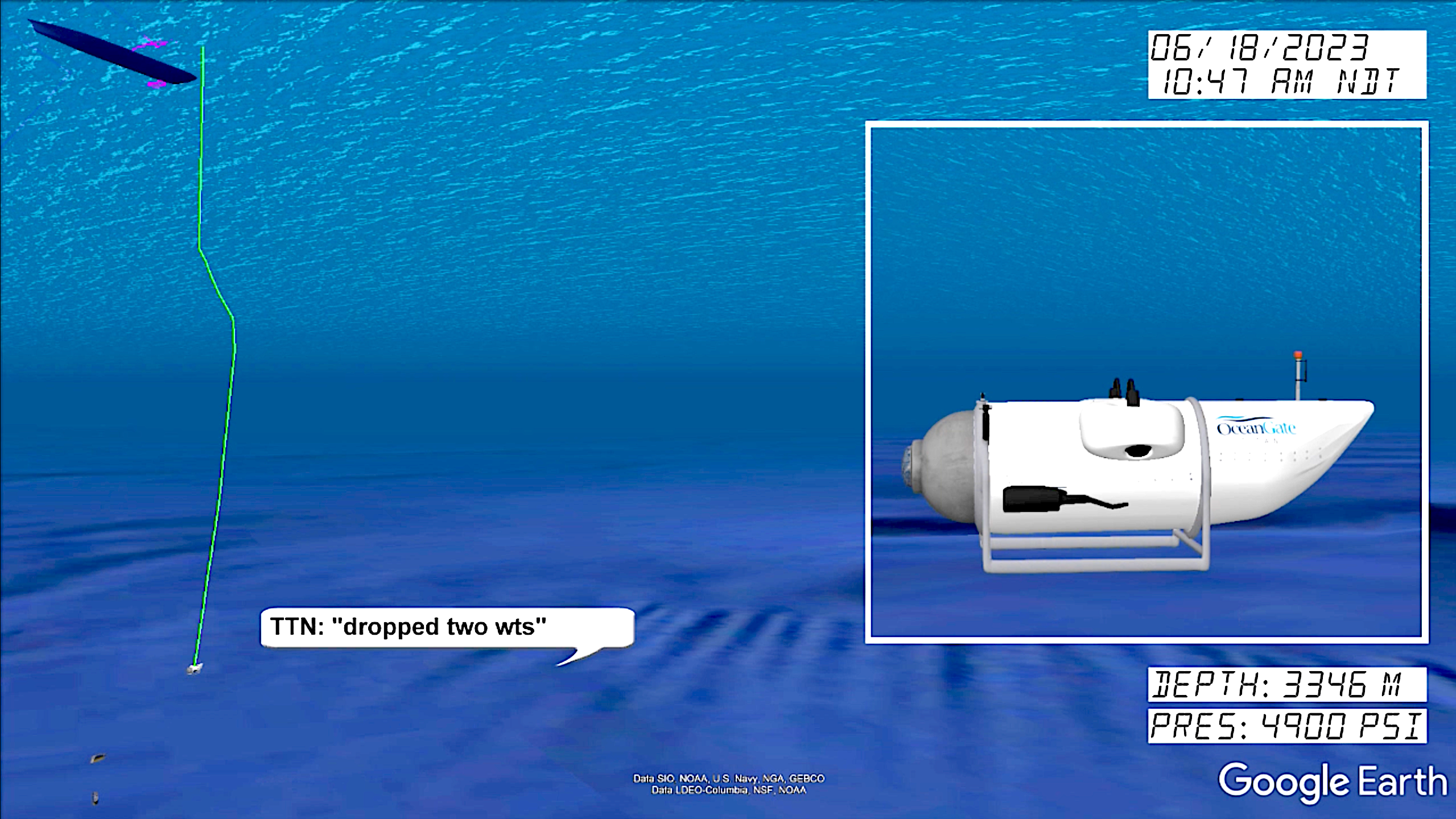 Coast Guard OceanGate Sub Investigation Reveals Haphazard Construction