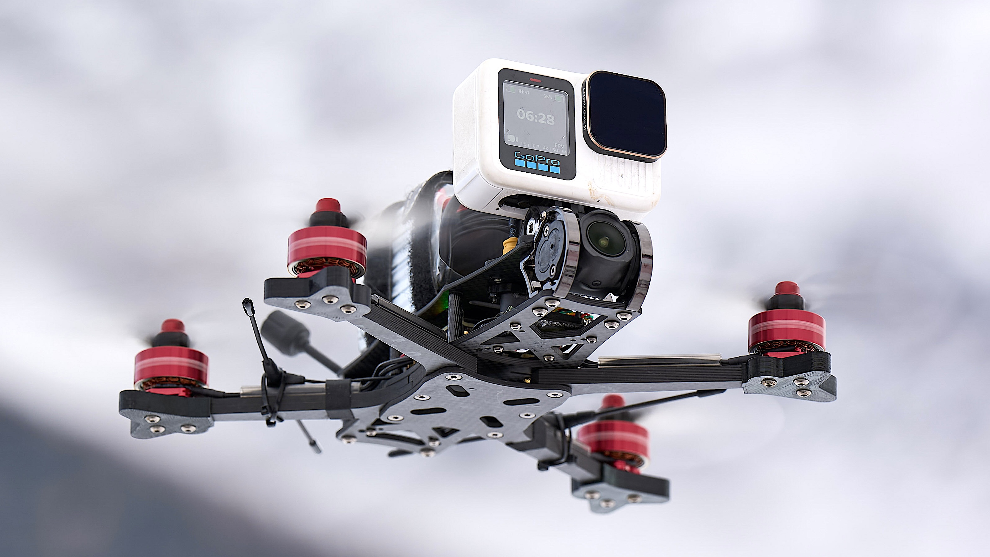 FPV Drones Transform Olympic Broadcasting Tech