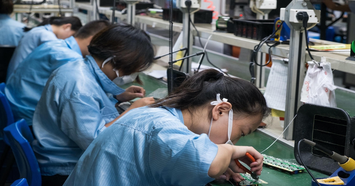 Manufacturing Quality Electronics Outside China?