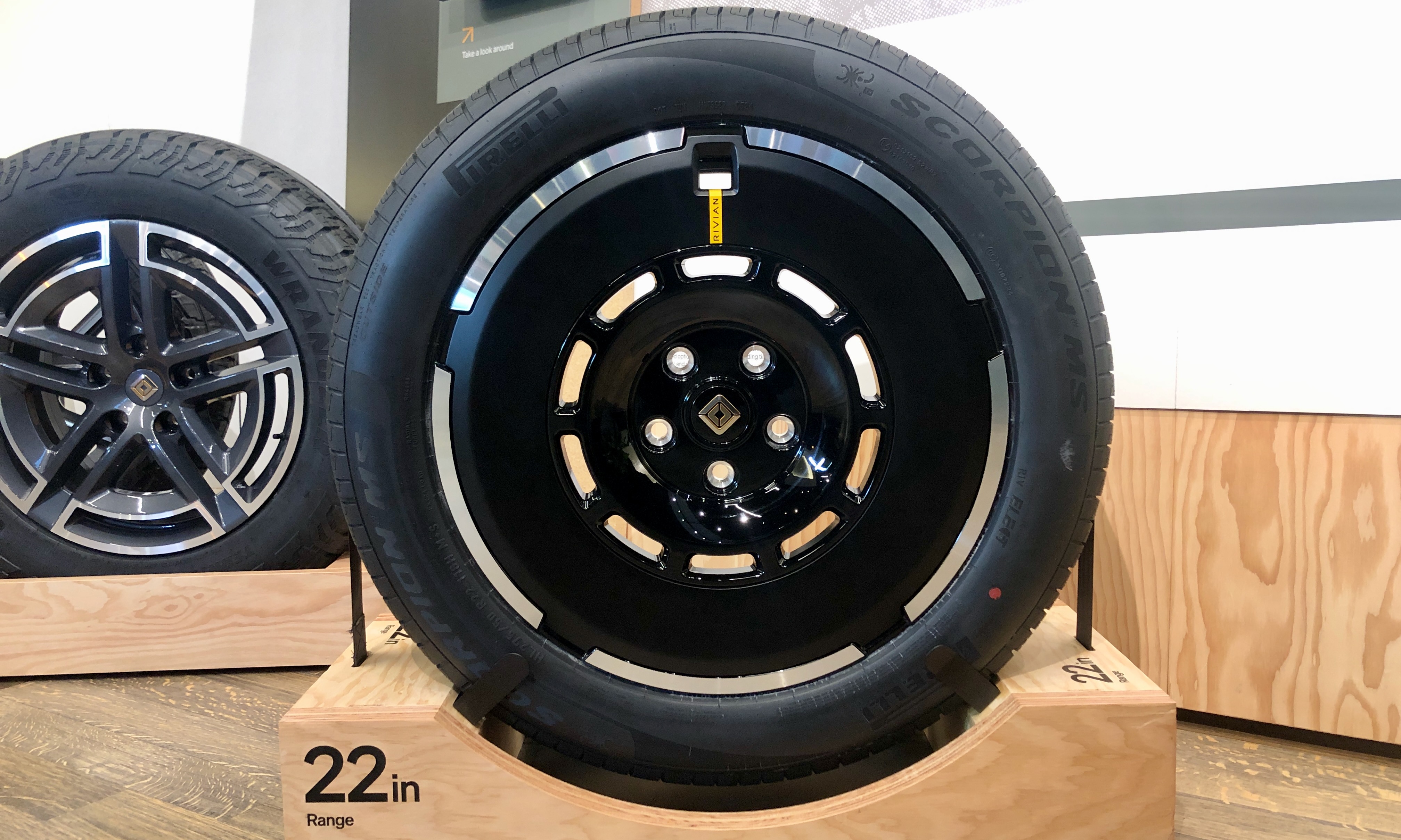 Suspension Salvation for the Rivian R1S