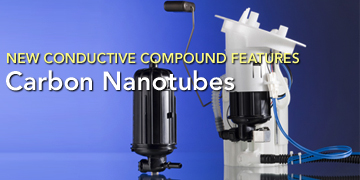 New Conductive Compound Features Carbon Nanotubes