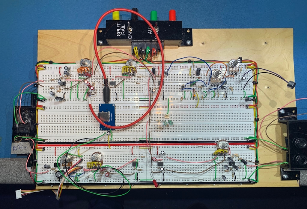 Ode to Bodacious Breadboards, Part 2