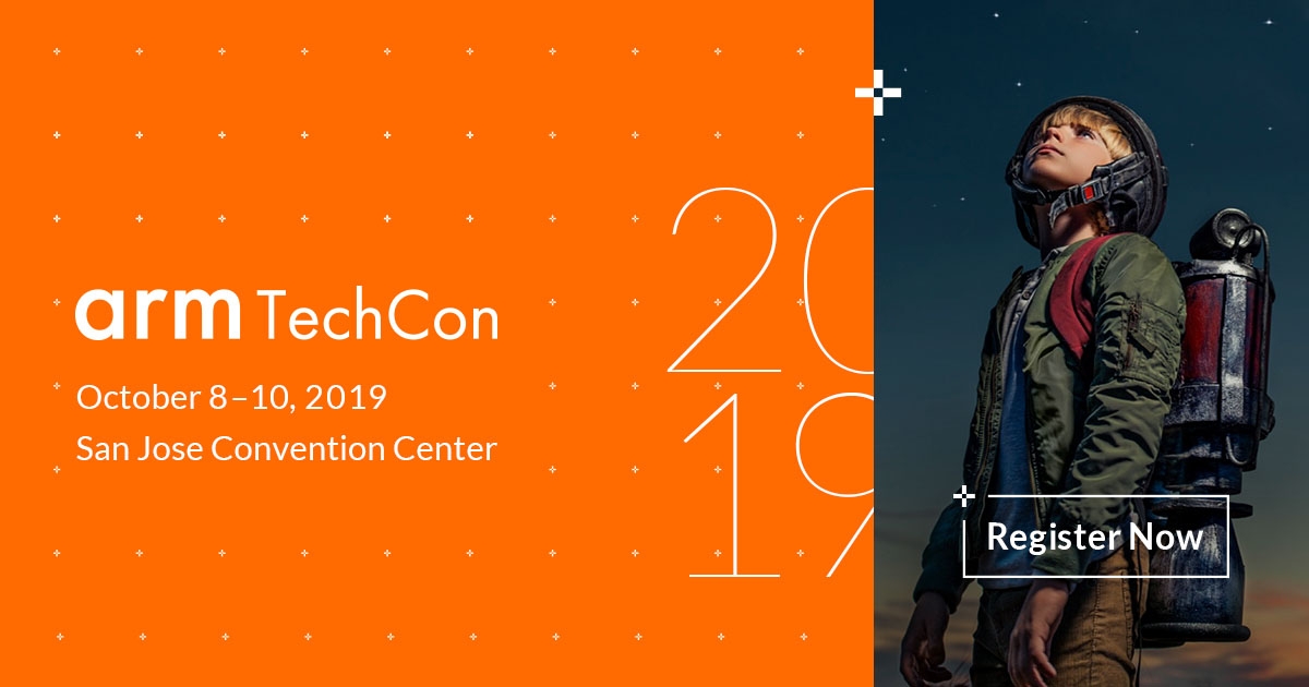 3 Major Trends from Arm Techcon 2019
