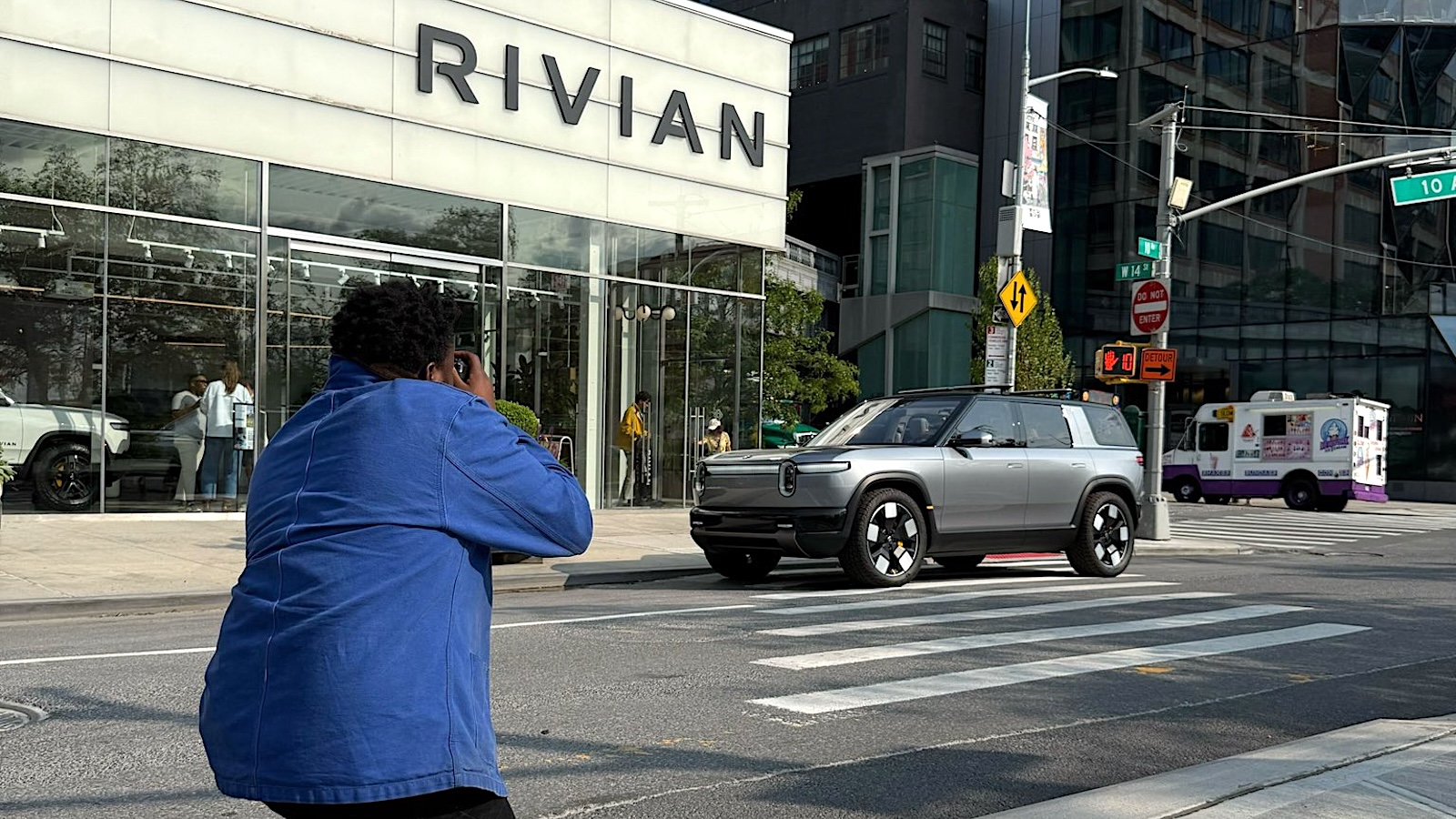 Rivian R2 Tech Is More than Just the Maximus Drive Unit