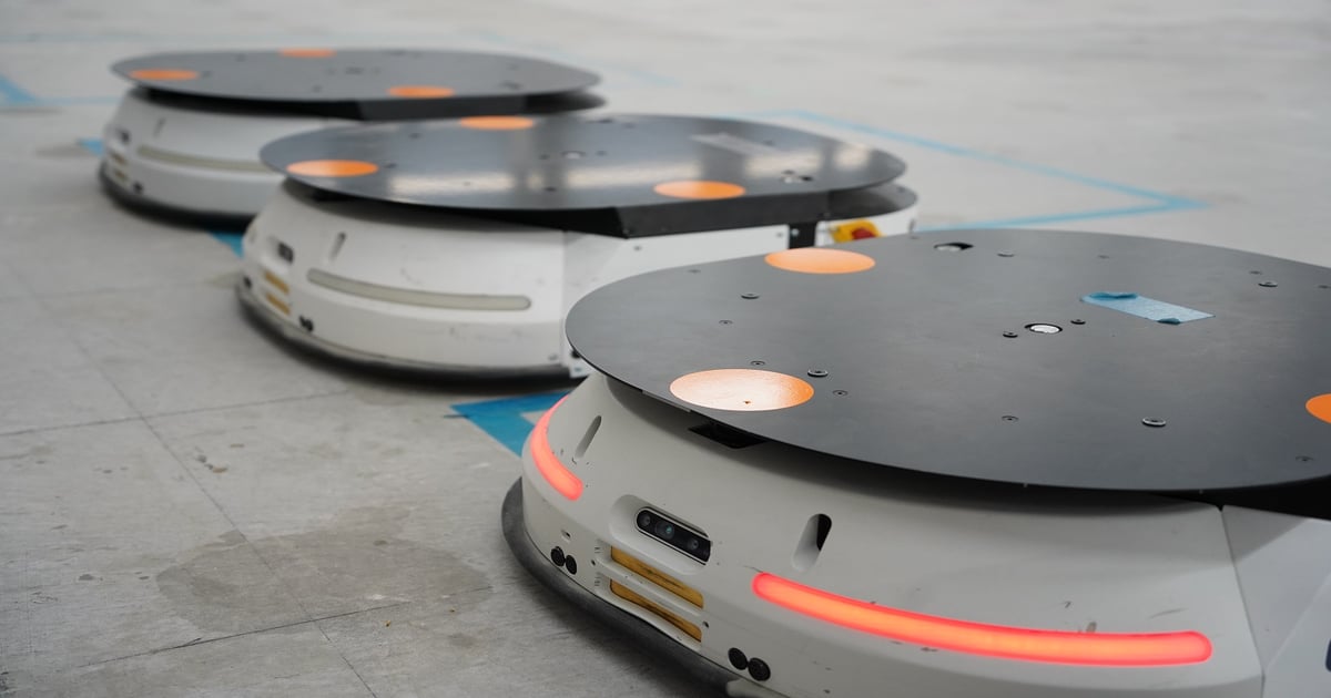 AI Capabilities Expand in Robots – And More Robot Advancements