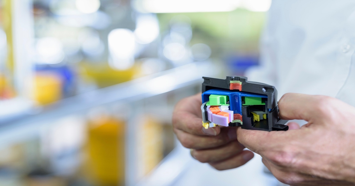 3DP Processes Put a Shine on Finished Parts