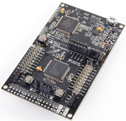 TIâ€™s MSP432 MCU Provides 32-bit High-Performance, Low-Power Cap