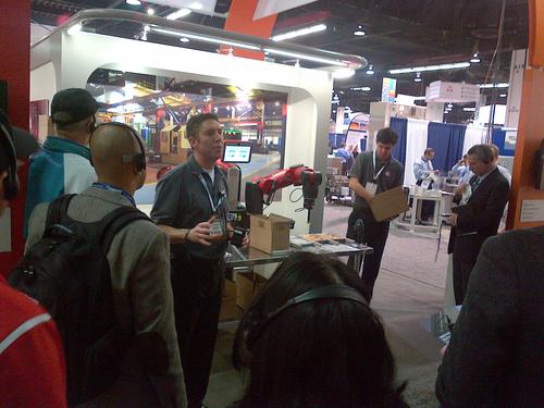 See The Latest In Robotics And Automation At The Atx West Robotics Innov