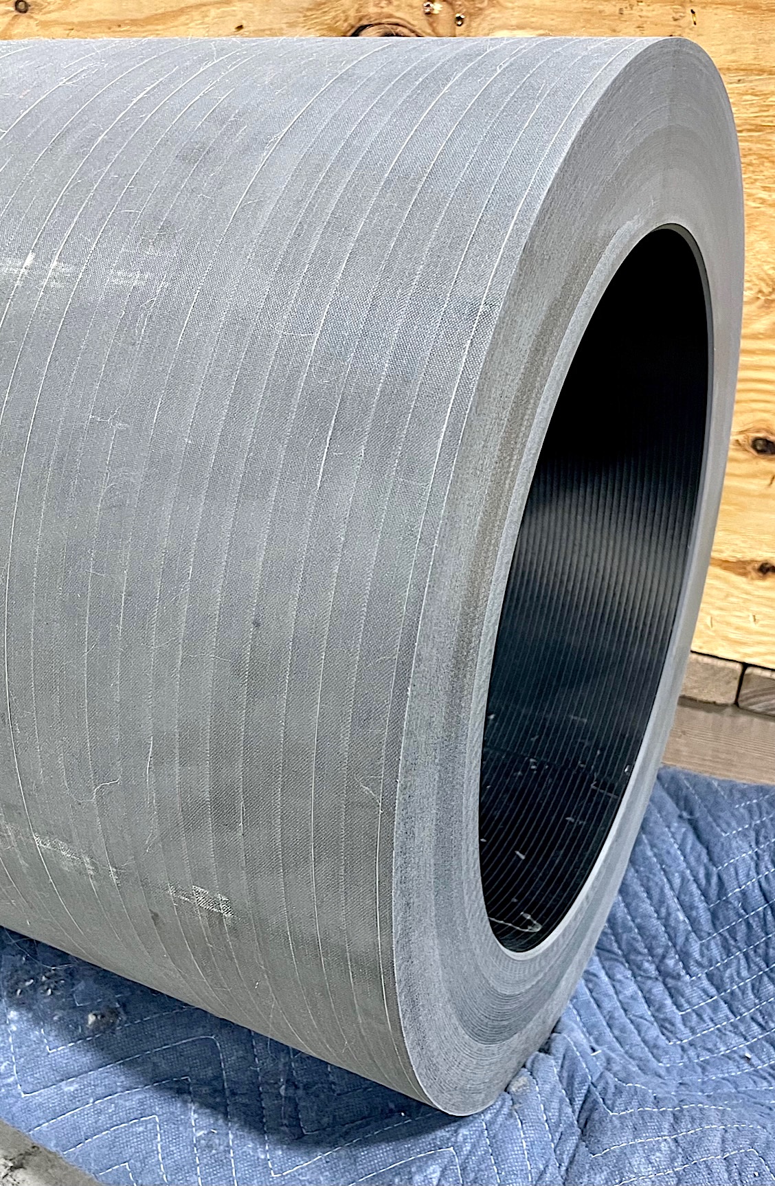 Carbon Fiber Is Safe for Submersibles When Properly Applied