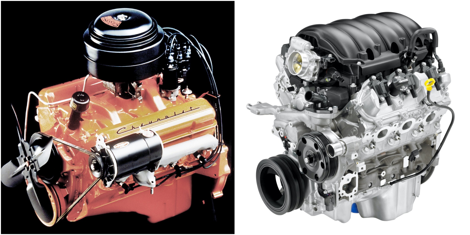 Why Obsolete Pushrod Engines are Better than Modern Overhead Cams