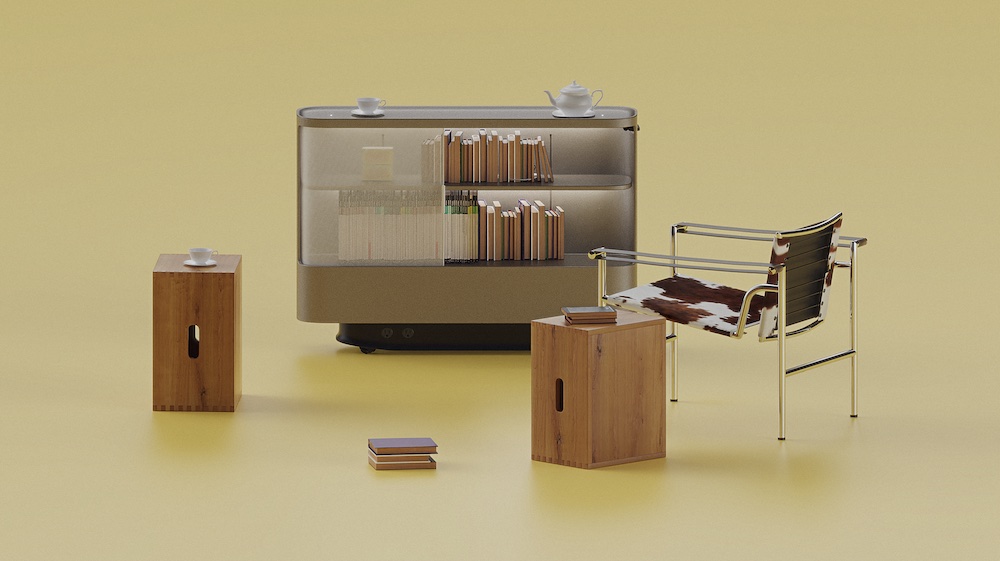 Reimagining Home Living: Spatially Autonomous Devices and Energy Resilience