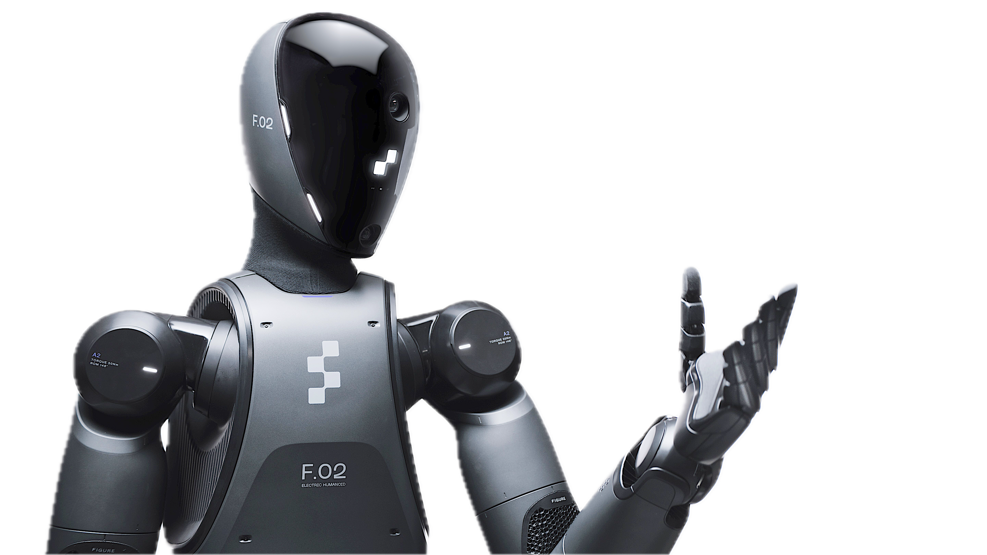 BMW Tests Humanoid Assembly Robots from Figure AI