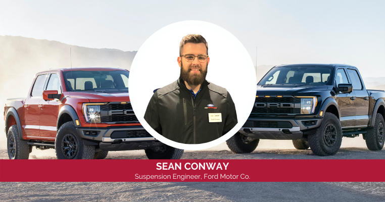 Engineering Solutions by Design News Talks Ford Raptor