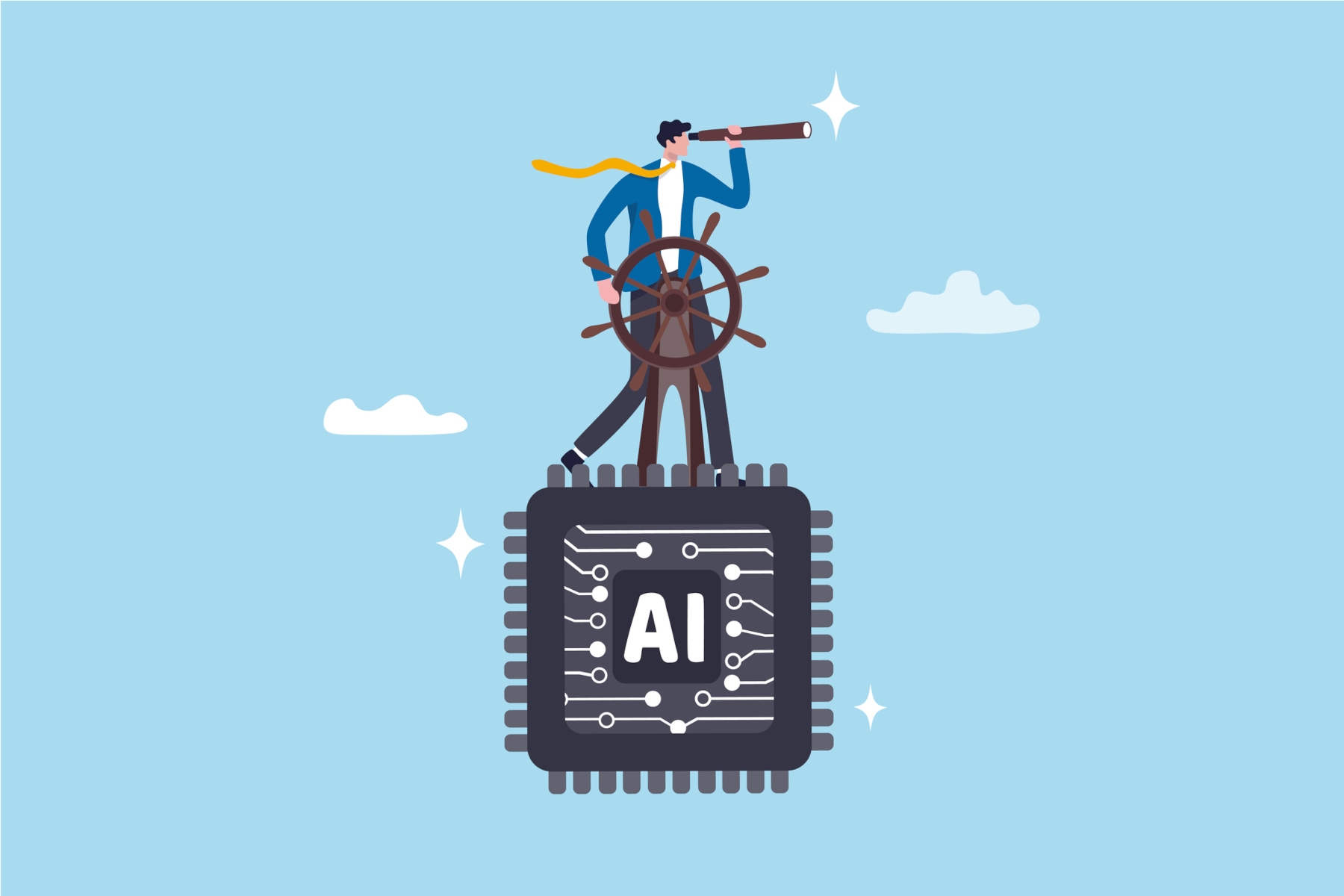 Experts Look Into Crystal Ball on AI