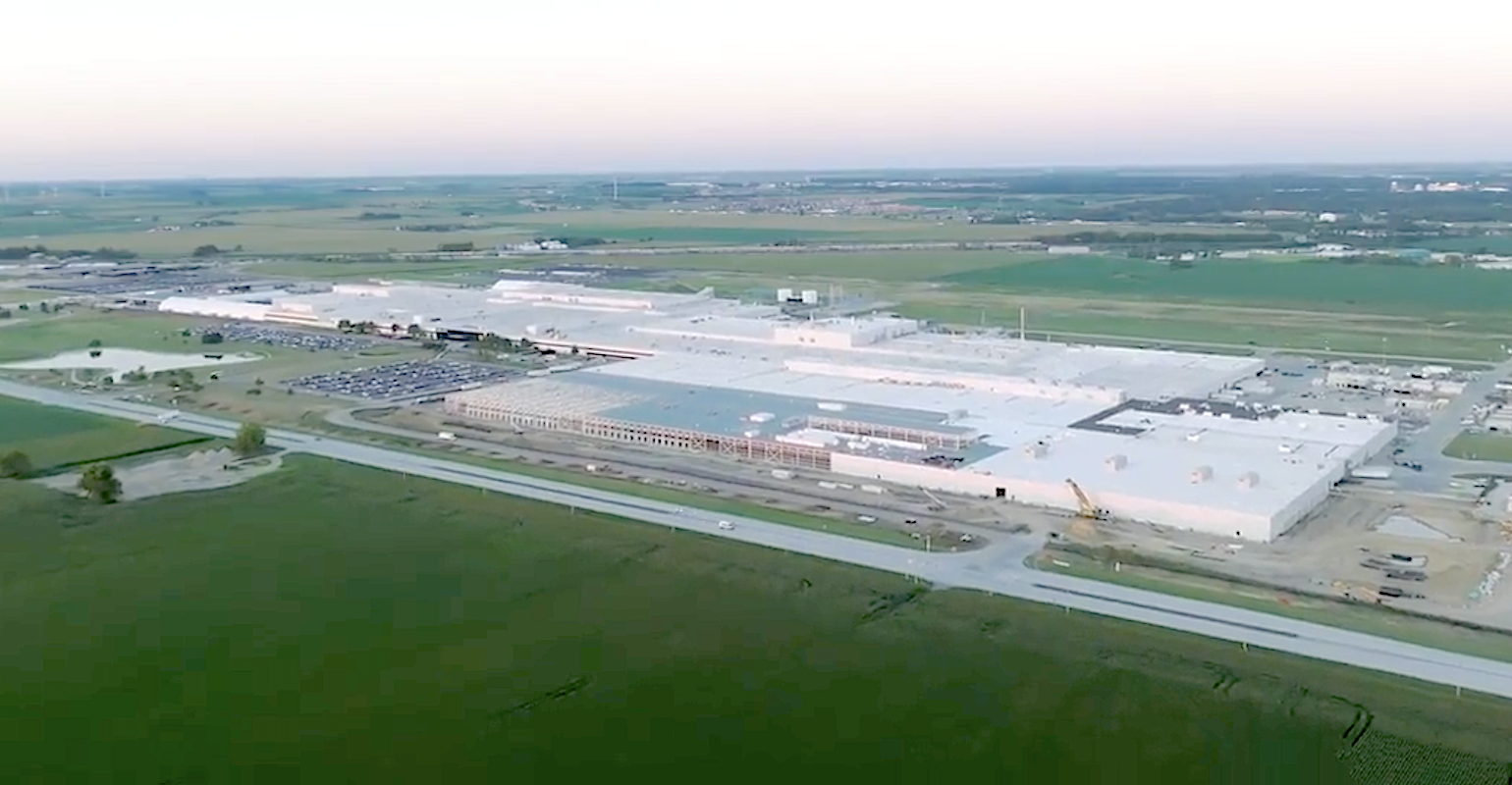 Rivian Plant Expansion Supports New ‘Enduro’ Electric Drive Unit