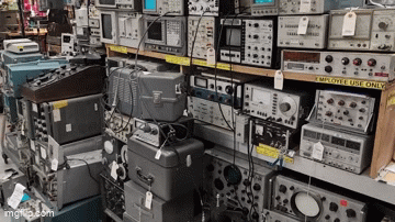 Cool Stores for Electronics Geeks