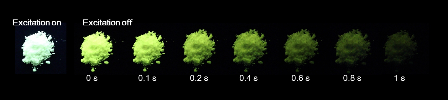 New Organic Phosphorescent Material Boasts Multiple Applications