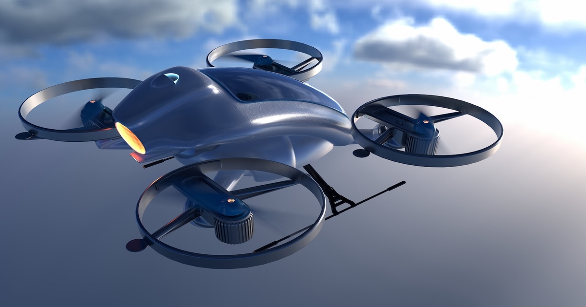 How Simulation Tackles eVTOL Engineering Challenges