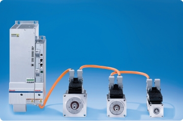 Selecting A Motor and Drive Architecture