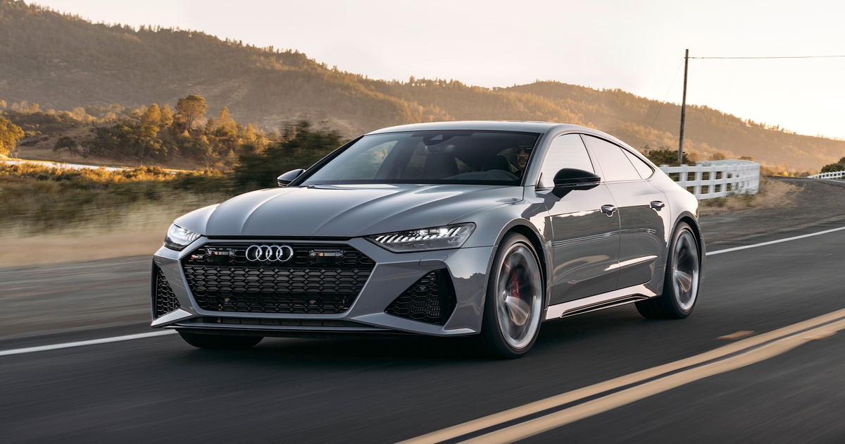 2024 audi rs7 coupe