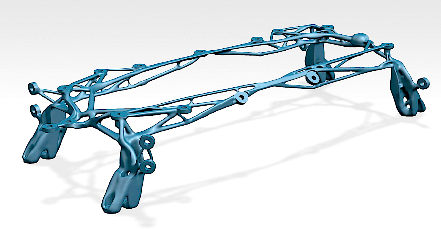 Beyond Lightweighting – 3DP in Aerospace