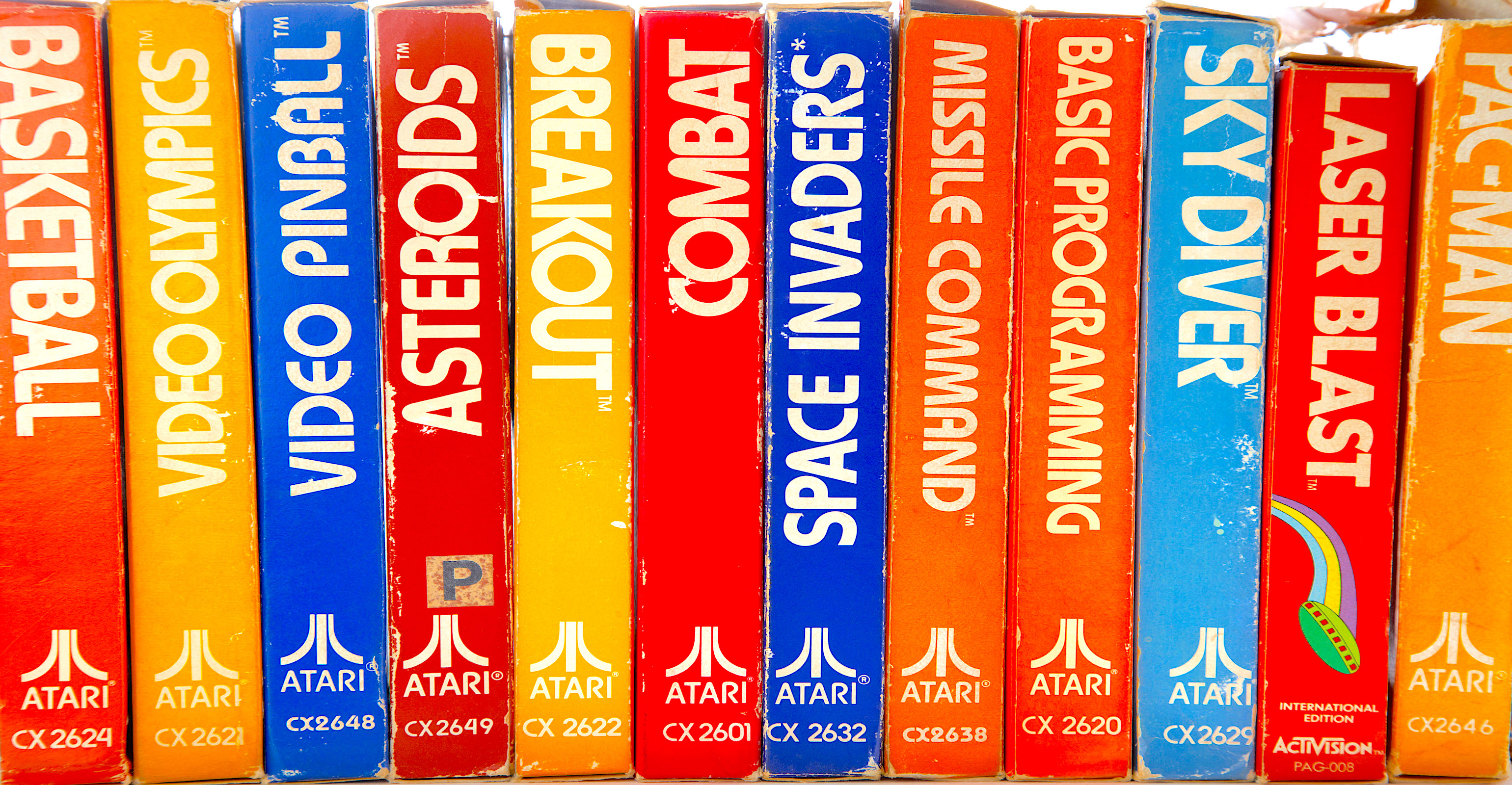 Looking Back at Atari's 50 Years as an Icon of the Future