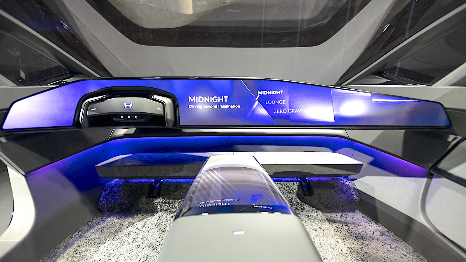 Honda Charts Its EV Future With “0” Concepts