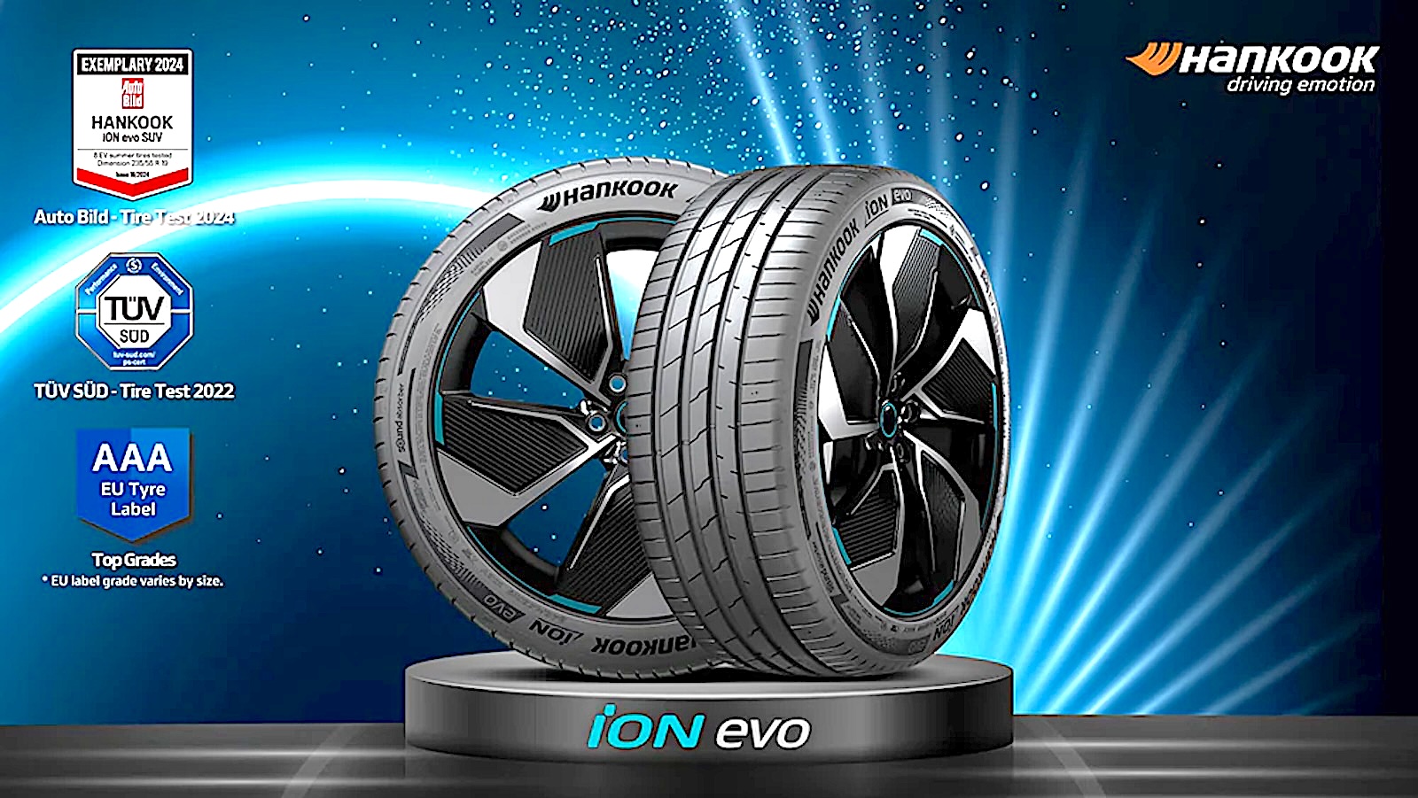 The Silent Innovation Behind EV Tires