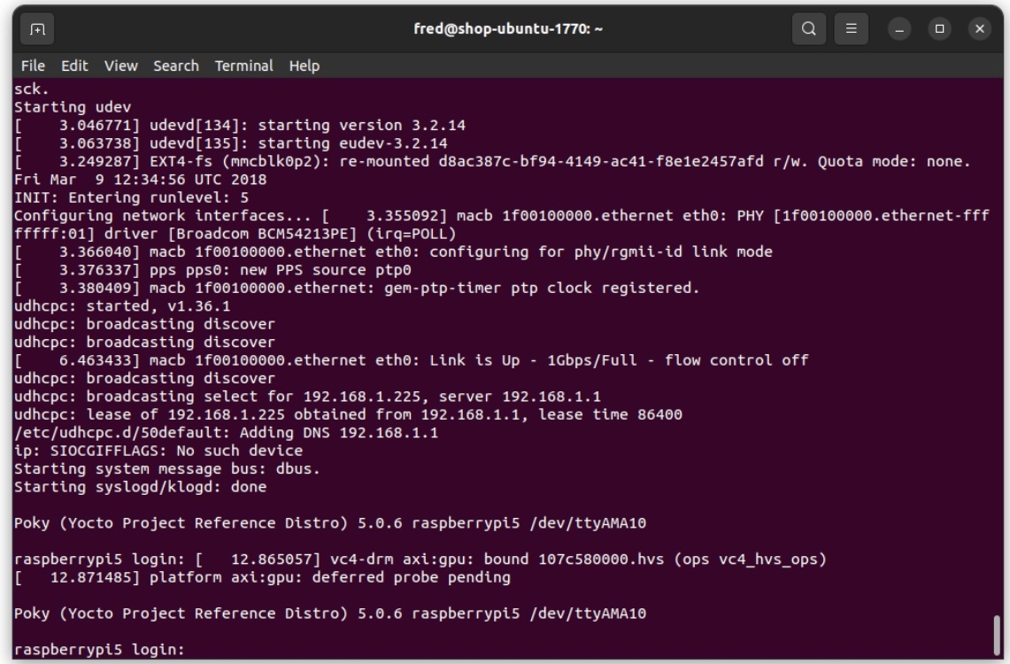 Mastering Custom Linux for Raspberry Pi 5: A Yocto Project Guide