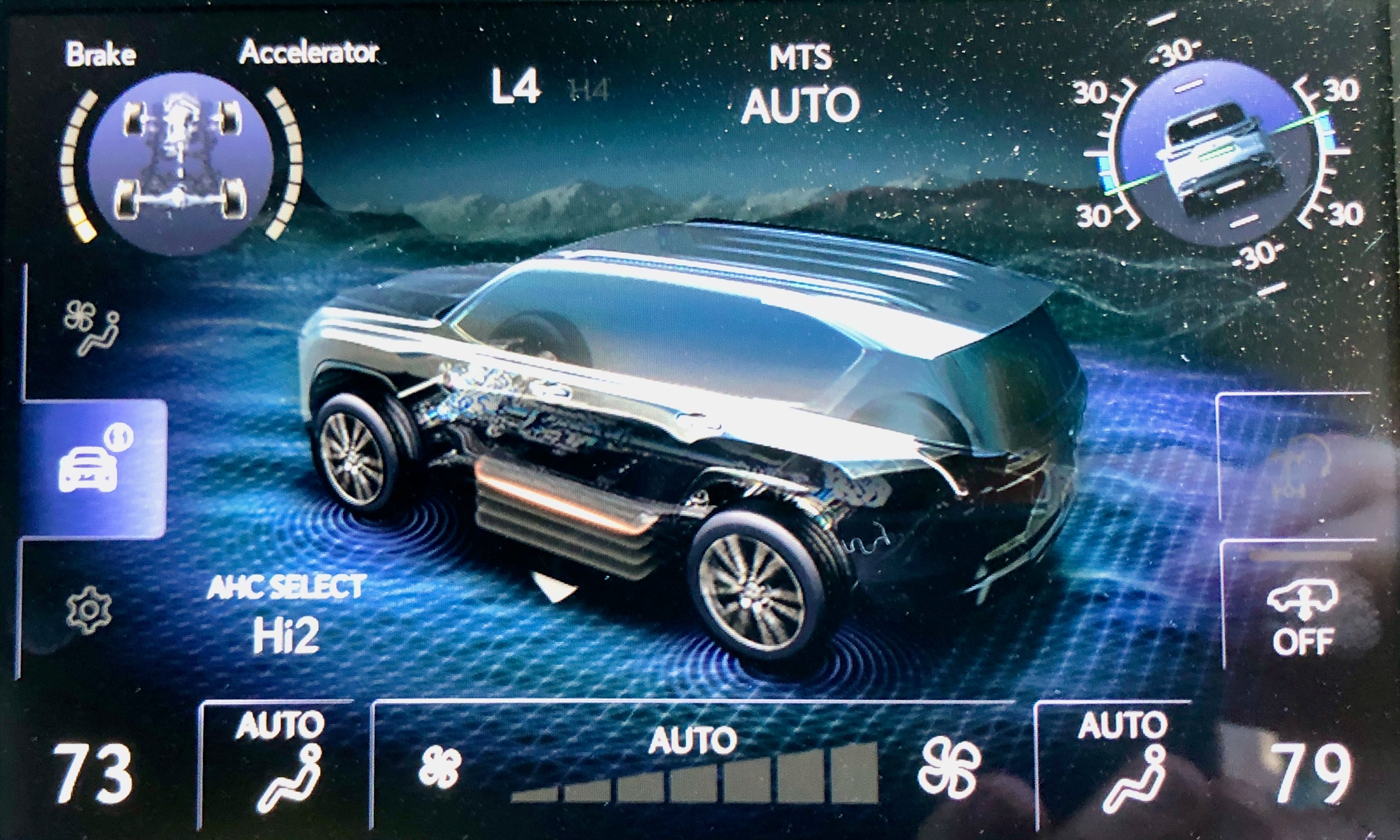 The 2025 Lexus LX700h Brings Hybrid-Electric Tech to Their Big SUV