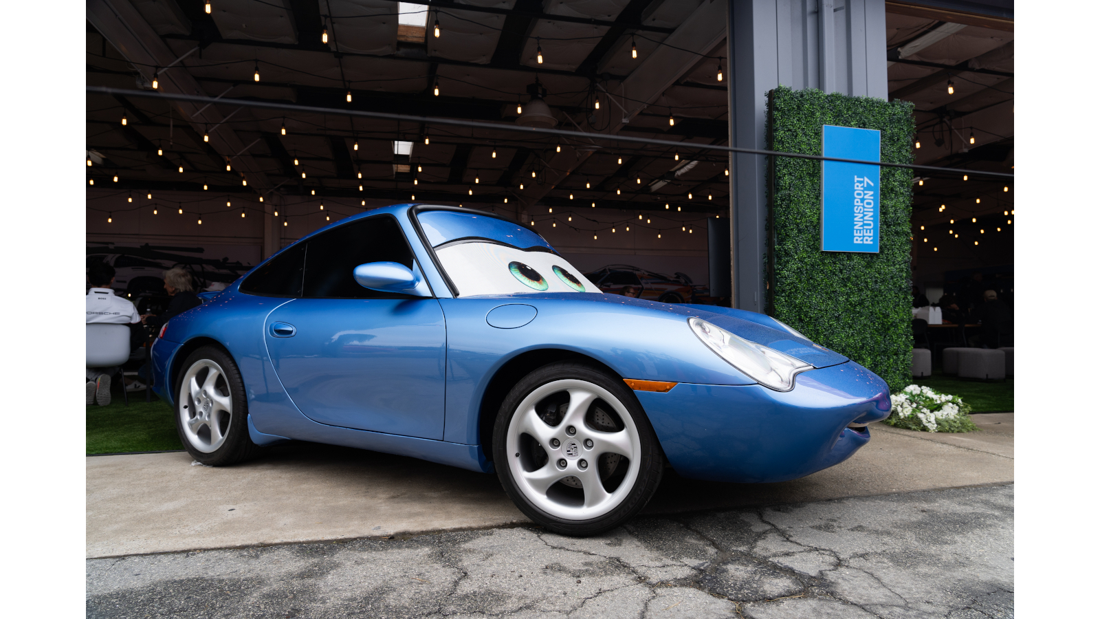 Designing Cars: How Pixar Turns Automotive Icons into Animated Characters