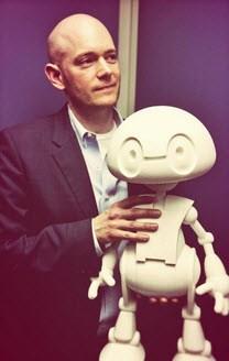 Video: Intel Joins Robotic Revolution