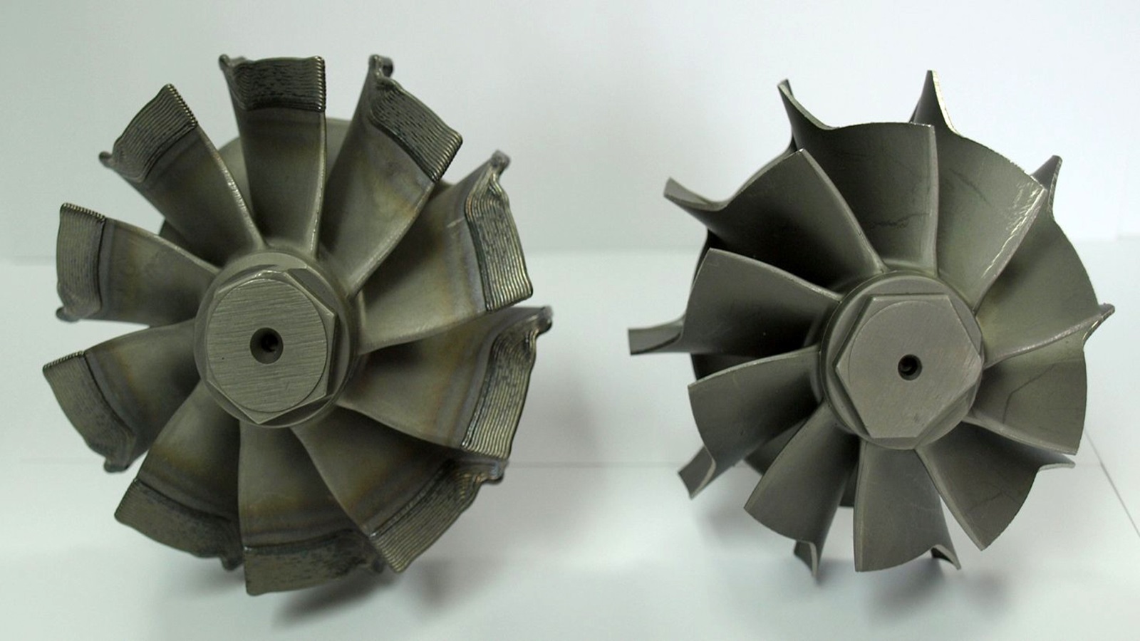 Optomec Advances Turbine Repair with Siemens Digital-Native CNC Integration