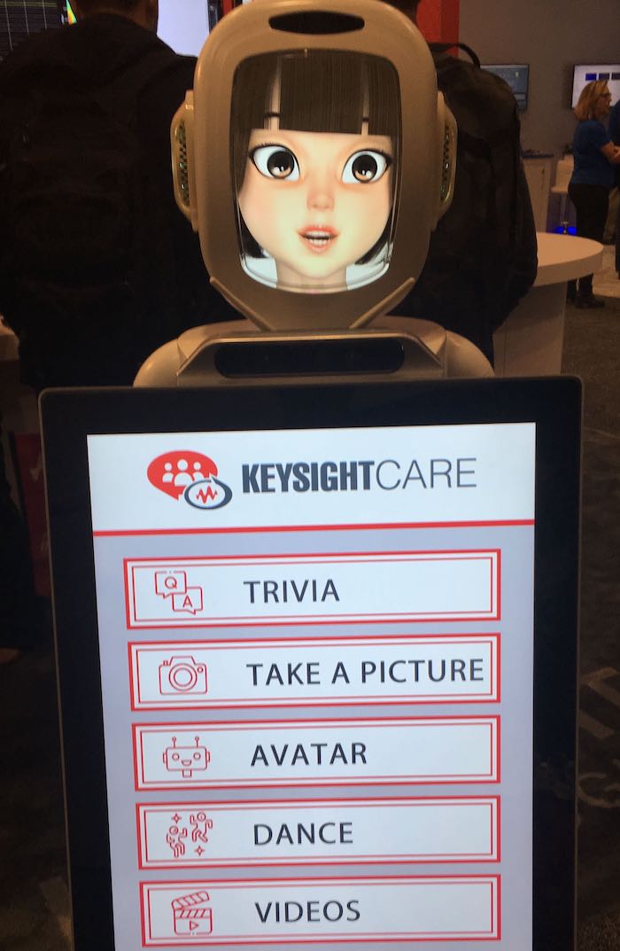 Seen, Heard, And Experienced On The Show Floor