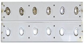 Assessing Compatibility of Adhesives for LED Assembly