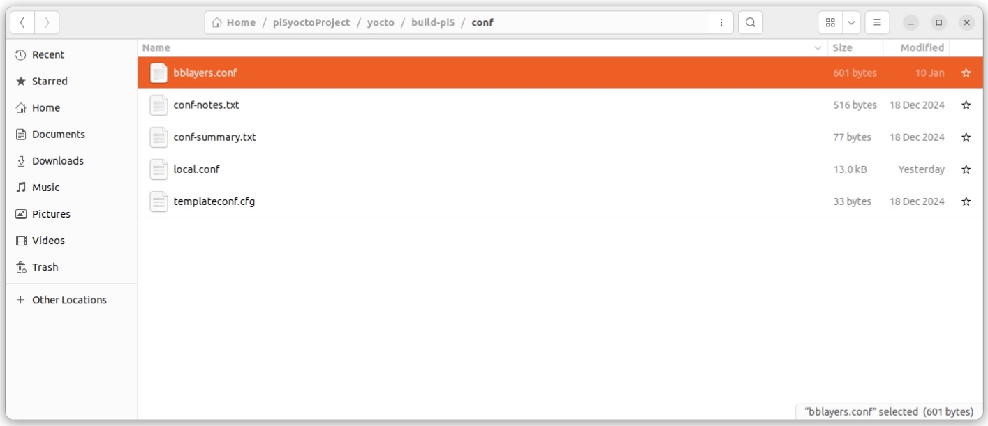 Mastering Custom Linux for Raspberry Pi 5: A Yocto Project Guide