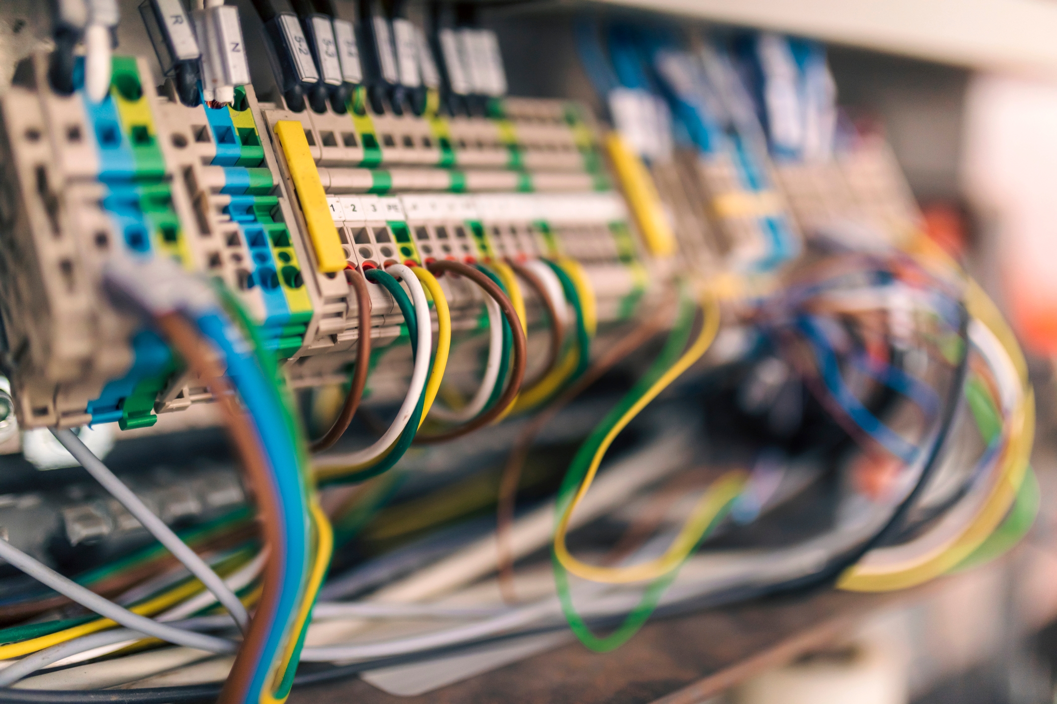 Artificial Intelligence Allows Modeling PLC Programs at the Component Level