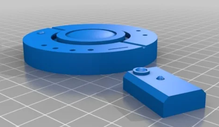 DIY Potato Battery Powered AI-based GLaDOS?