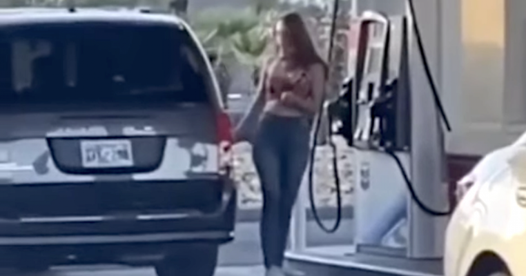 How Your Car Got its Fuel Fill Arrow on the Gas Gauge