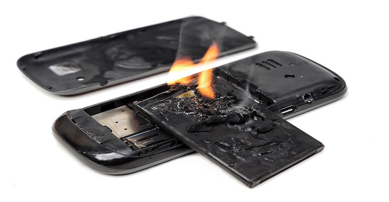 Why Batteries Catch on Fire