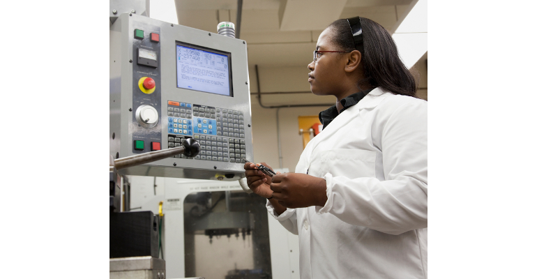 Supporting Women’s Career Advancement in Manufacturing