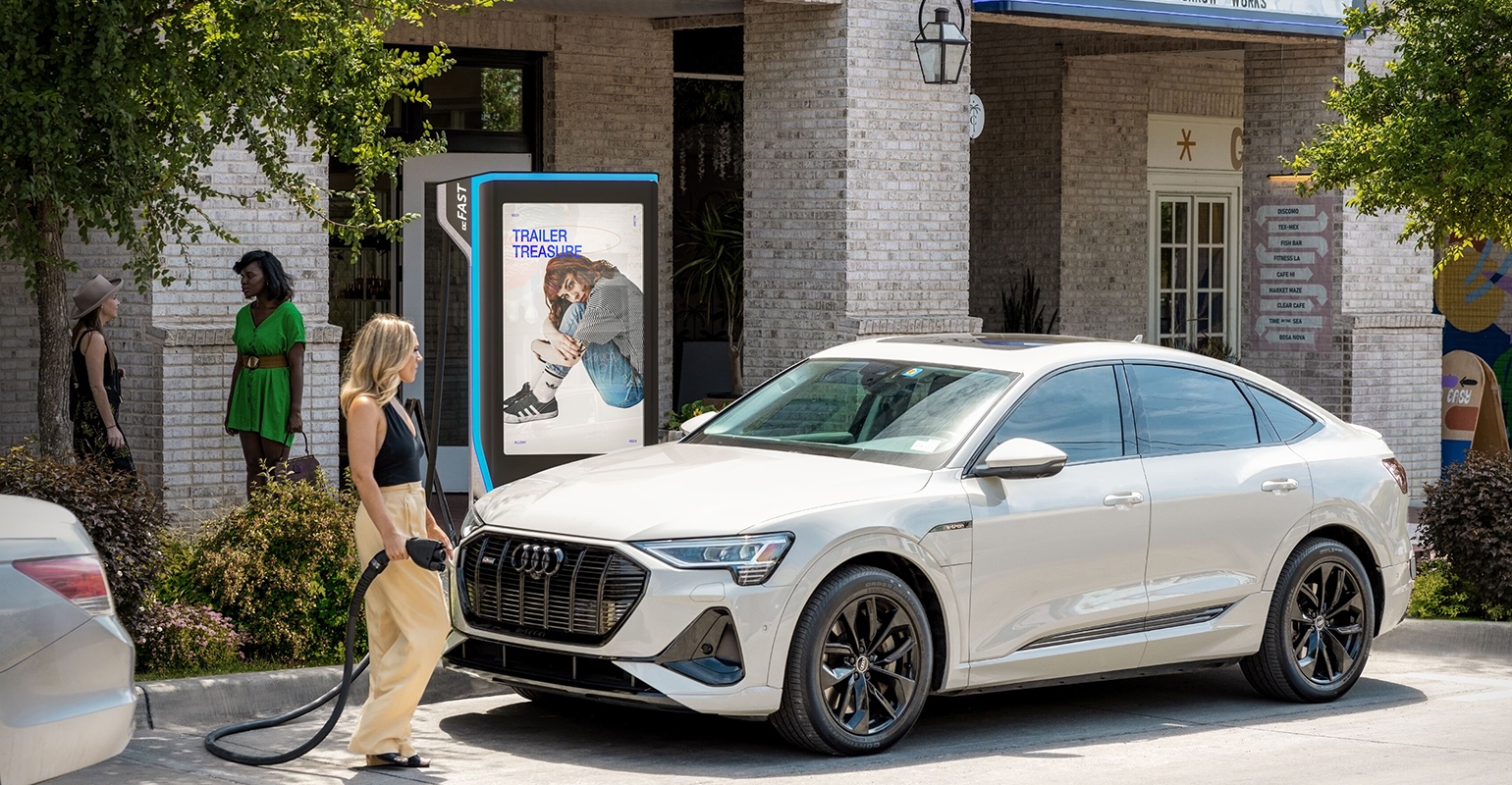 Study: Public Charging Issues Are a Brake on EV Expansion